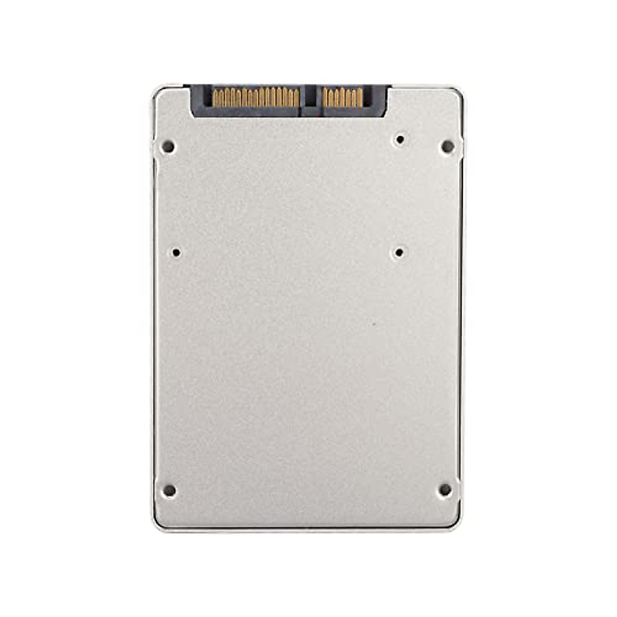 SSDEnclosure, High Heat Dissipation SSDHardDiskAdapterBox for Hard Disk for Computer Sliver