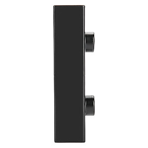 12 Pipe Heat Exchanger Radiator, Liquid Cooler with Water Separator, G1/4Thread Copper Fin Water Cooler Tube for PC CPU Water Cool System Computer(360mm)