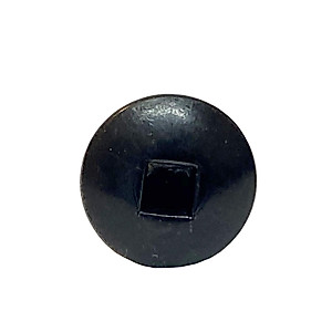 RackGold® 10-32 Square Drive Rack Screws (500 Pack) USA Made