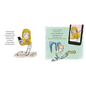 #Goldilocks: A Hashtag Cautionary Tale (Online Safety Picture Books)