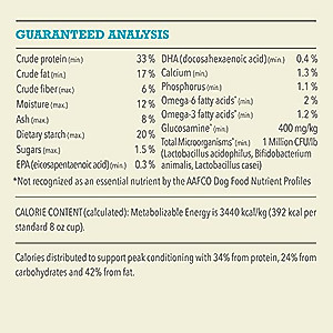 ACANA® Highest Protein, Wild Atlantic, Grain Free Dry Dog Food, 25lb