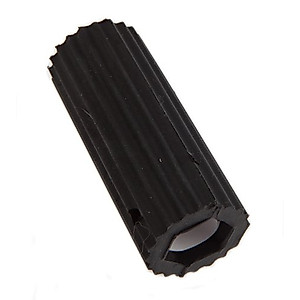 Forney 57903 Sure Grip Plug Male Black Sleeve Fits Spitfire And Miller Welders