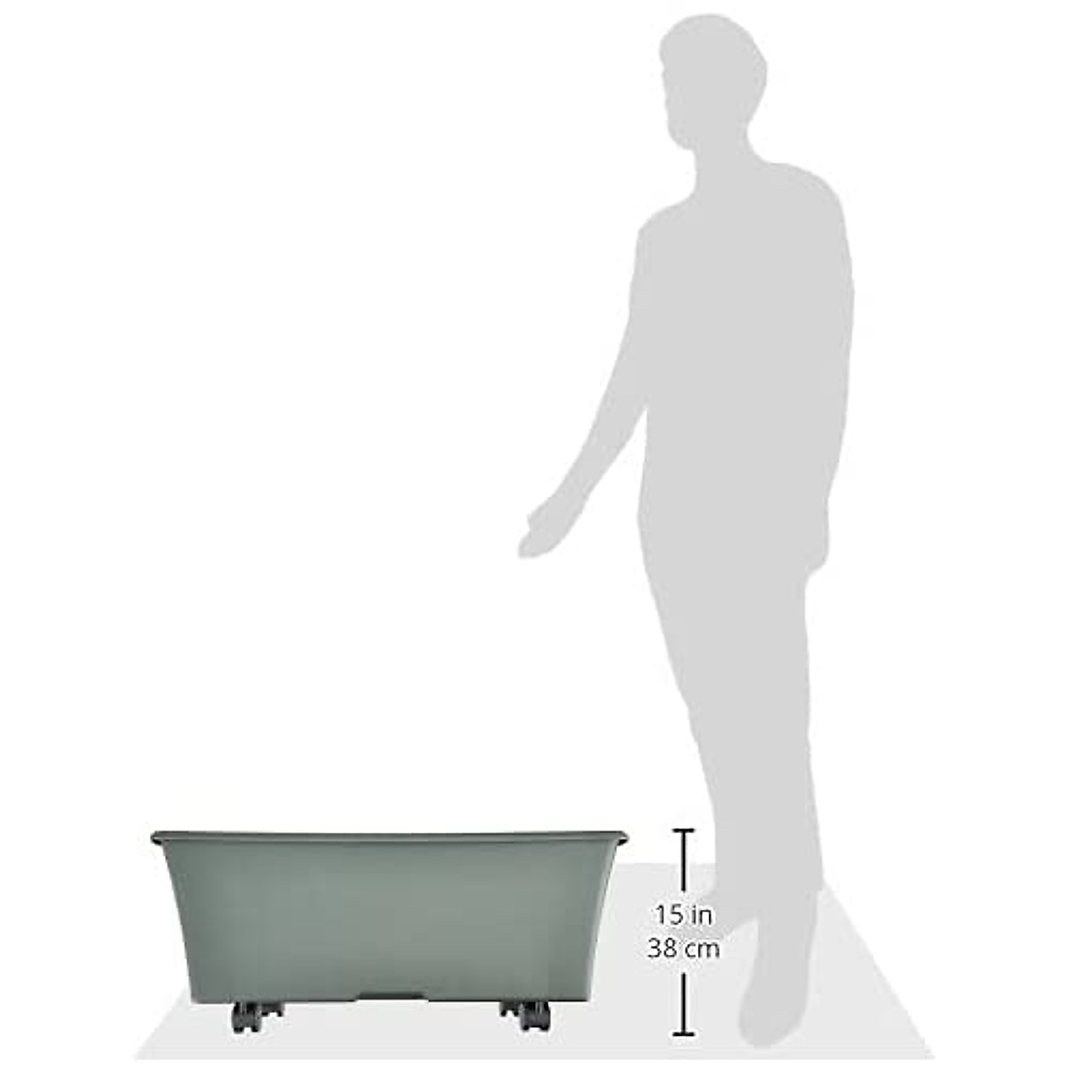 Earthbox Garden Kit, Green (Pack of 4, Standard)