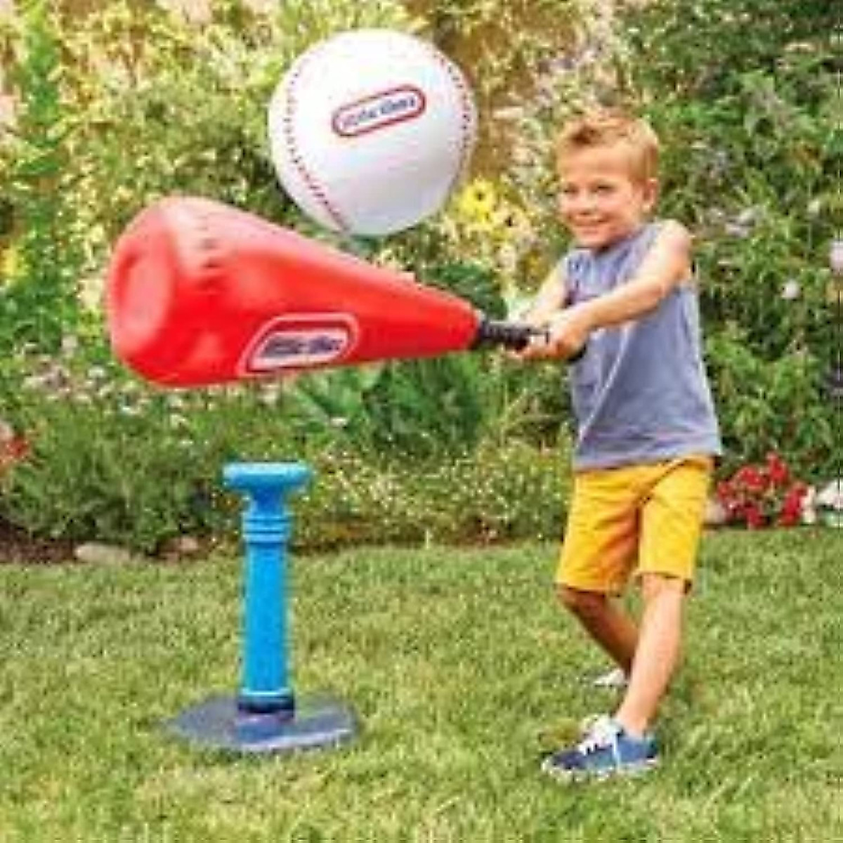 Little Tikes Totally Huge Sports™ T-Ball Set