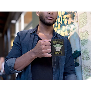 Youda Best Mug - FathersDay Mugs for Dad Star Wars Dad Mug, Valentines Day Mugs for Boyfriend | Baby Youda Best Dad Ever Coffee Mug Gift for Star Wars Fans | Daddy Star Wars Gift for Father (Youda)