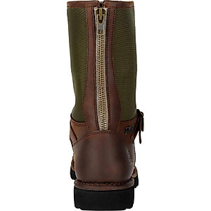 ROCKY Upland Waterproof Outdoor Boot Size 8(M) Brown