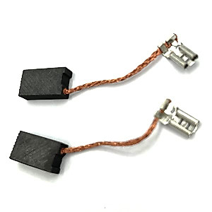 TJPoto # 1617014128 11222EVS 11236VS 11222EVSG GBH4DSC Carbon Brush Set Replacement Part New for Bosch