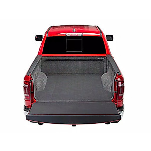 Bedrug Impact Bedliner | ILQ17LBK | Gray | Fits 2017 - 2022 Ford F-250, F-350 8" Bed (w/Spray In Bed Liner And No Liner)