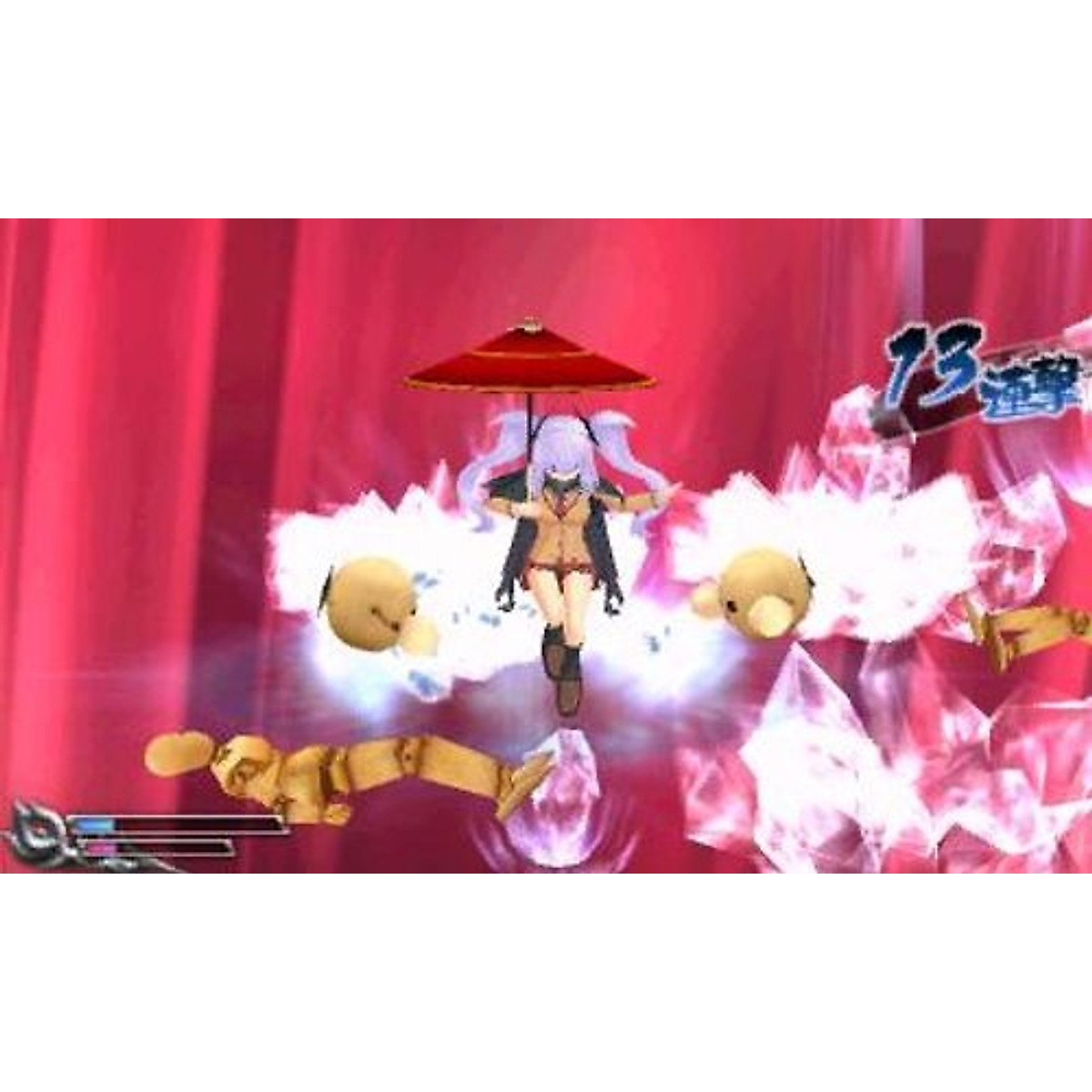 Senran Kagura - Secret File-visual Book and Soundtrack Drama Cd Set - With Benefits Girls - Shin'ei of Girls