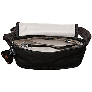 Kipling Women's Sabian Mini Crossbody Bag, Lightweight Everyday Purse, Shoulder Bag