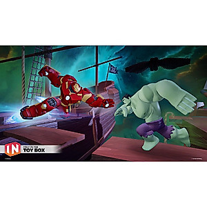 Disney Infinity 3.0 Editon: MARVEL's Hulkbuster Figure