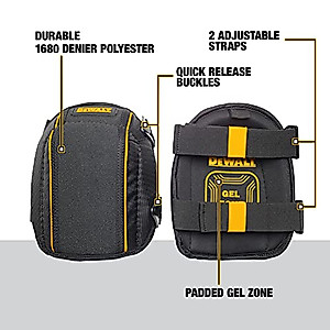 DEWALT Flooring Knee Pads with Gel (DWST590014)