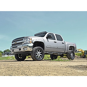 Rough Country 6" Suspension Lift Kit for 2007-2013 Chevy/GMC 1500 4WD - 23630