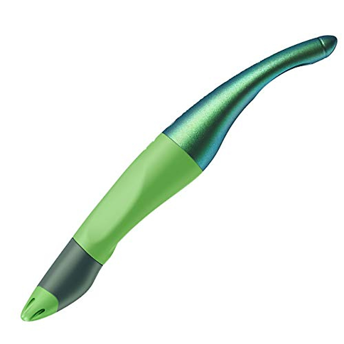 STABILO Handwriting Pen EASYoriginal Holograph - Right-Handed - holograph green