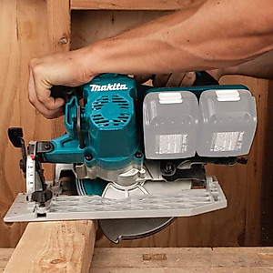 Makita XSH06Z 18V X2 LXT® Lithium-Ion (36V) Brushless Cordless 7-1/4” Circular Saw, Tool Only