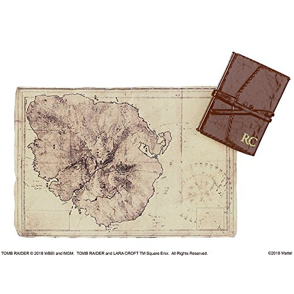 Tomb Raider Barbie Doll