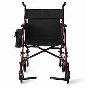 Medline Industries MDS808200KD Transport Chair