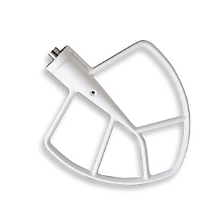 KitchenAid Coated Flat Beater - Fits Bowl-Lift models KV25G and KP26M1X