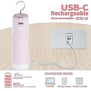 Mini Bag Sealer with Cutter, Portable Food Heat Sealer Machine - 4 IN 1 Handheld Electric Vacuum Sealer/Mini Bag Sealer/Balloon Pump/Bags Cutter for Home or Travel