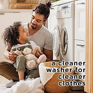 PULSE Washing Machine Cleaning Powder - Deep Cleaning Formula - Washing Machine Cleaner & Protector - Odor-Eliminating (10.5 oz)