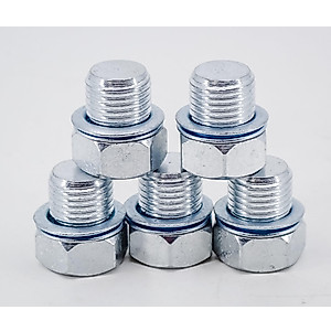 The DUKE'S 5 Pack Decompression Valve Plug FITS STIHL Husqvarna + More