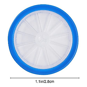 10pcs Filter Sample Injection Injection Supplies Needles Strainer Injector Pinhead Hydroponics Supplies Filtration Tool Dispensing Needle Disposable Plastic