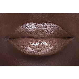 NYX PROFESSIONAL MAKEUP Lip Lingerie Glitter - Butter, Toffee Nude
