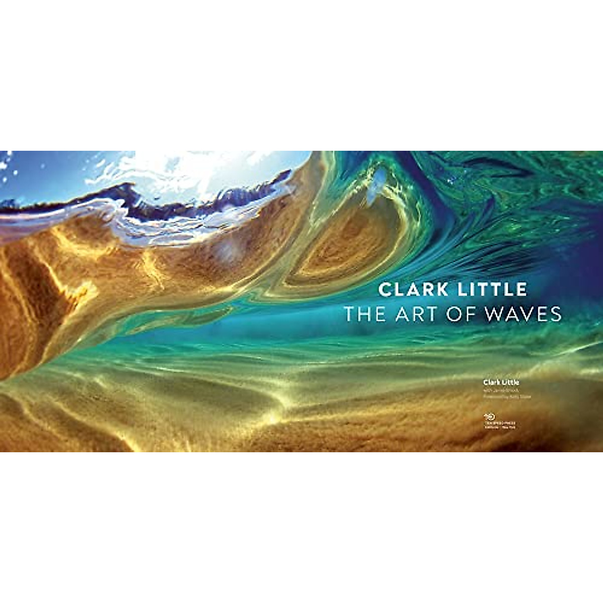 Clark Little: The Art of Waves