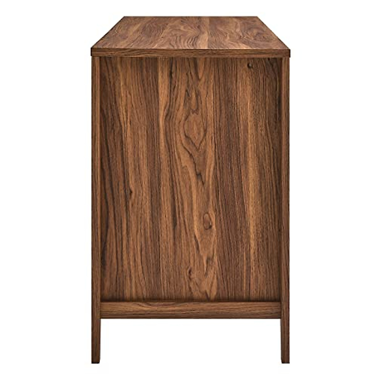Modway Soma Desk, Walnut, 47"