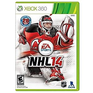 NHL 14 X360