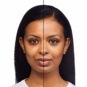 No7 Protect & Perfect Advanced All in One Foundation - Deep Honey - Light to Buildable Coverage - Hydrating Foundation with SPF 50 - Reduces Redness & Blurs Visible Pores (30ml)