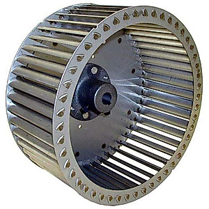 EXACT FIT FOR MIDDLEBY MARSHALL 22523-0002 BLOWER WHEEL 9-1/8"D X 4-1/8"W 5/8 BORE - REPLACEMENT PART BY MAVRIK