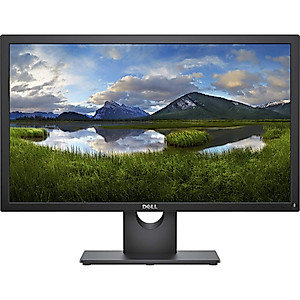 Dell 23" Fhd Led Display, 5ms-Response, 16:9, 1k:1-Contrast, Tilt, Black E2318hr