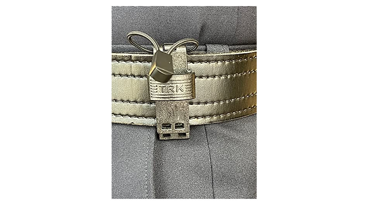 Tactical Radio Klip for First Responders & Law Enforcement