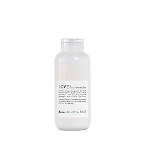 Davines LOVE Curl Controller, Taming And Relaxing Cream For Very Curly And Wavy Hair, Anti-Frizz Curl Defining Formula, 5.07 Fl Oz
