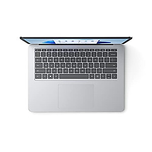 Microsoft Surface Laptop Studio, 14.4" Rotating Touchscreen Display, Intel Core H35 i7-11370H, 16GB RAM 512GB SSD NVIDIA GFORCE RTX 3050 Ti GPU 4GB-GDDR6 Graphics, Windows 11 Home, Platinum (Renewed)