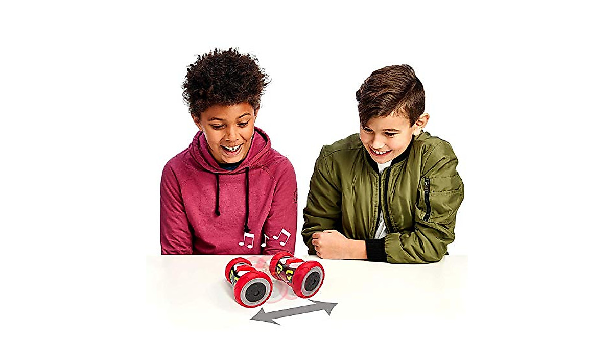 Turbo Bot - Voice Command RC Robot Built for Speed