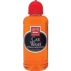 Griot's Garage 11102 Car Wash 16 oz