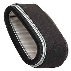 Annolai FC420V LX172 LX176 Air Filter for Kawasaki FC420V FC400V FC401V 14HP Engine John Deere 170 175 240 245 LX172 GT242 Lawn Mower Replace 11013-2141 11013-2109 11013-2110 w 49065-0724 Oil Filter