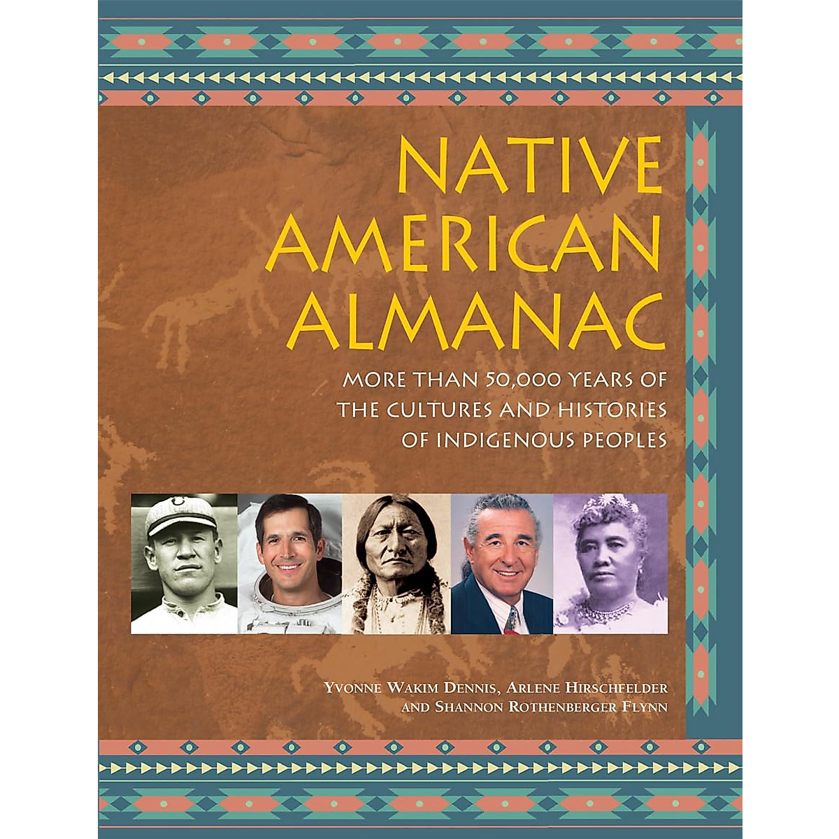 Native American Almanac: More Than 50,000 Years of the Cultures and Histories of Indigenous Peoples (The Multicultural History & Heroes Collection)