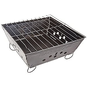SE Portable Folding Barbecue Grill - BG107