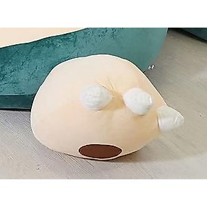 TiNGiLL Giant Bean Bag Chair Cover Large Size 150/200CM Unstuffed Animal Plush Toy Cover Only for Kids Girlfriend Birthday Gifts (Normal, 150cm/59inch)