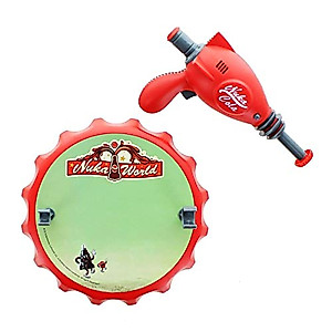 Fallout Nuka Cola Thirst Zapper Wall Armory Accessory for PS4/Xbox One/PC
