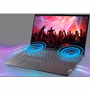 Lenovo 2023 Newest IdeaPad 5i Laptop, 15.6" FHD IPS Touchscreen Display, Intel Core i7-1255U, 16GB RAM, 1TB SSD, Fingerprint Reader, Wi-Fi 6 AX, FHD 1080p Camera, Win11 Home, Bundle with JAWFOAL
