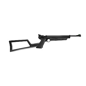 Crosman Drifter Kit 2289CFKT .22-Caliber Variable Pump Single-Shot Air Pistol/Rifle