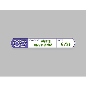 Infinity Jars 200 ml (6.76 fl oz) Cosmetic Style Ultraviolet Refillable Empty Glass Screw Top Jar