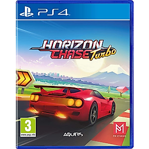 Horizon Chase Turbo (PS4)