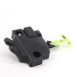 USTAR Rear Trunk Latch Fit for Toyota Camry 2007-2011 Tailgate Lock with Keyless Entry 64600-06010 931-860