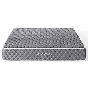 Modway Mila Firm 10" Fiberglass Free Memory Foam King Mattress