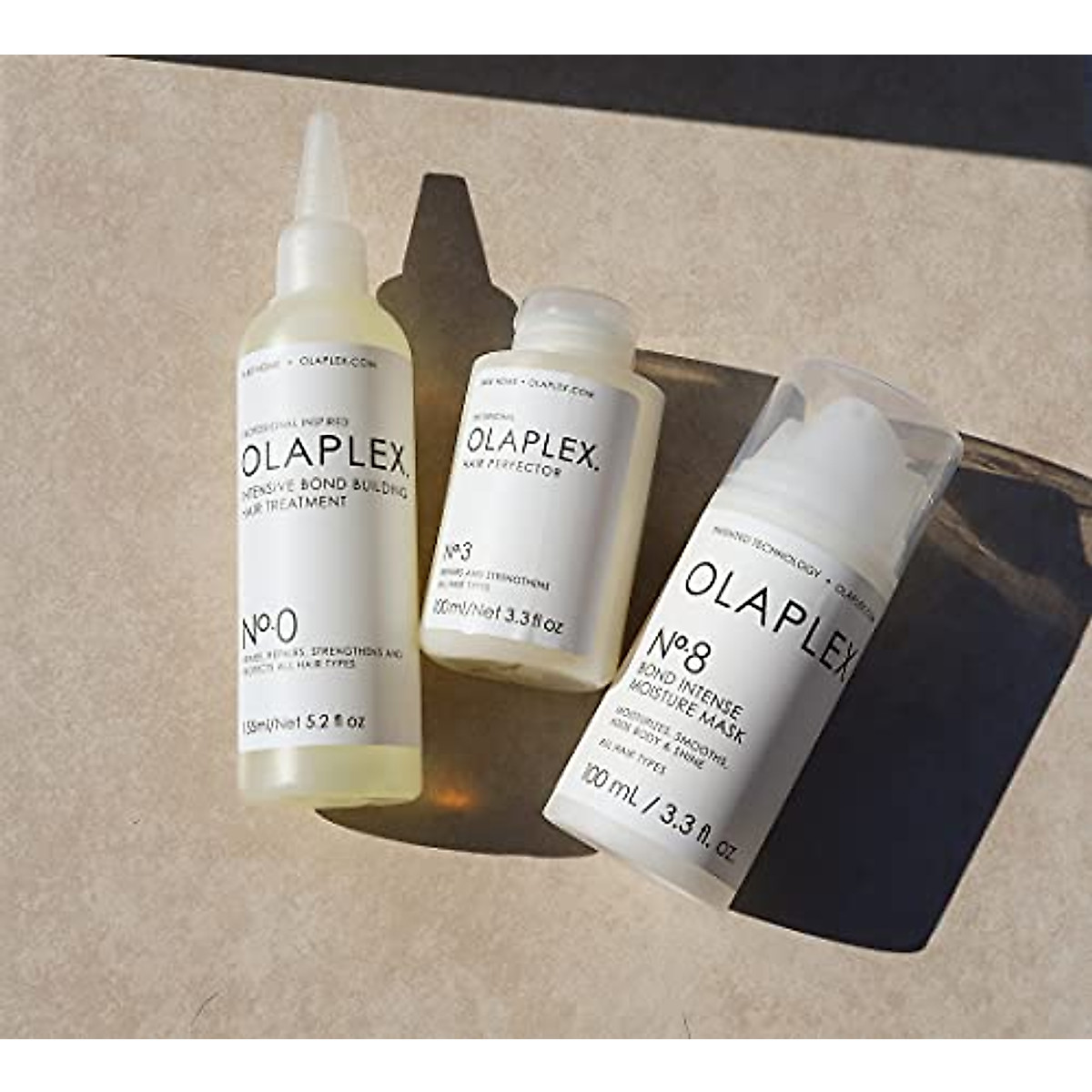 Olaplex Ultimate Bond Treatment System